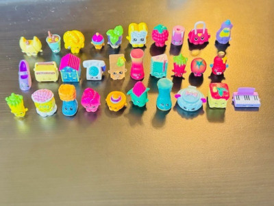 SHOPKINS Moose Toy Collection - Lot of 30 | eBay