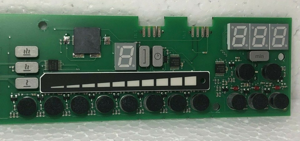 P903 Control Board Main Board Button Panel 75.13106.276 for Faber ...