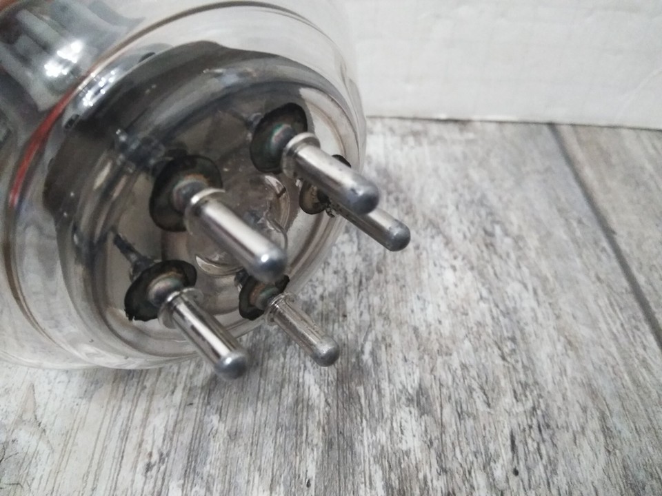 NOS Eimac 8163 / 3-400Z Transmitting Tube (VTG) | eBay