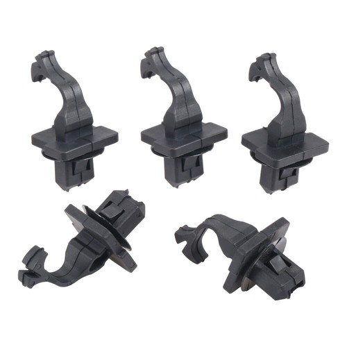 5pcs Windshield Pillar Clips Nylon For Nissan Fairlady Z Z34 2017-2019 ...