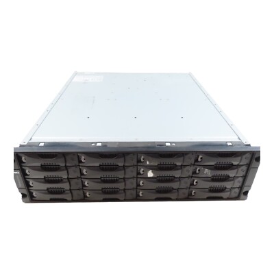 Dell Equallogic PS3000 Series iSCSI SAN Storage Array | 16 SAS | 15k ...