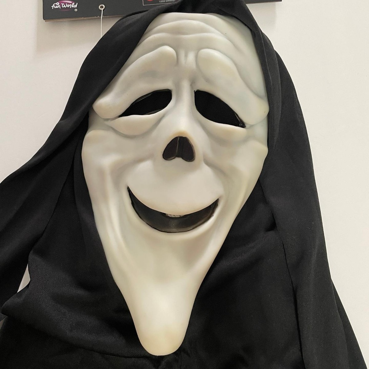 Scary Movie Scream Stoned