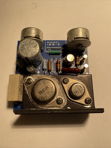 Powertec DCR Series Circuit Board 15068c 3”x3” zar | eBay