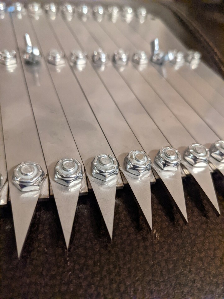 Picket Master Pro the equal spacing layout tool. | eBay