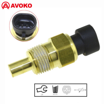 TX43 Temperature Sensor For Chrysler Dodge Jeep Mitsubishi Plymouth ...