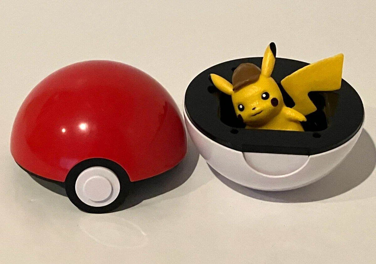 Pokemon Pokeball Toy Ebay