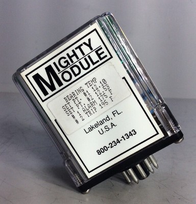 *NEW* Wilkerson Instrument Mighty Module MM1420 0/300° F | eBay