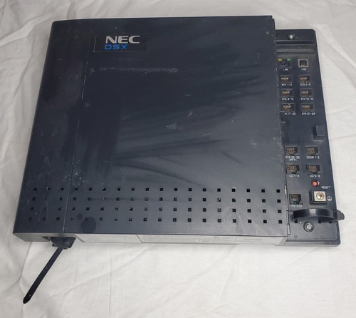NEC DSX 40 1090001 Key Service Unit 4 Line x 8 Digital x 2 Analog STA ...