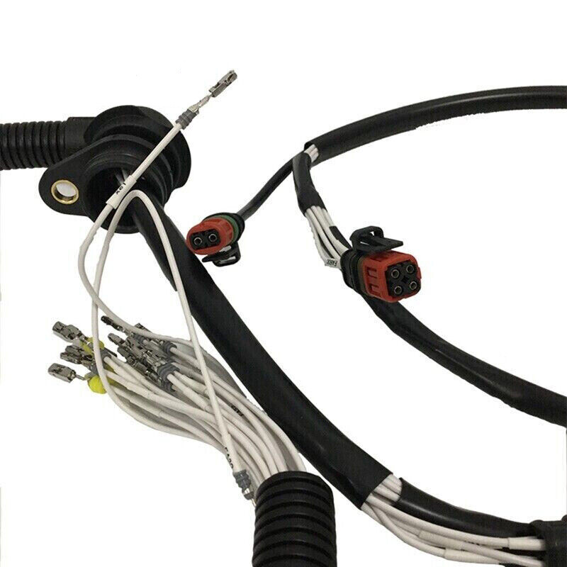 Engine Injector Wire Harness Cable Kit Fit for Volvo Truck 22248490 | eBay