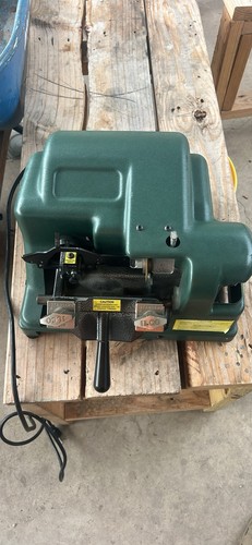 Kaba Unican Ilco 045 HD Performance Series Key Cutting Machine ...