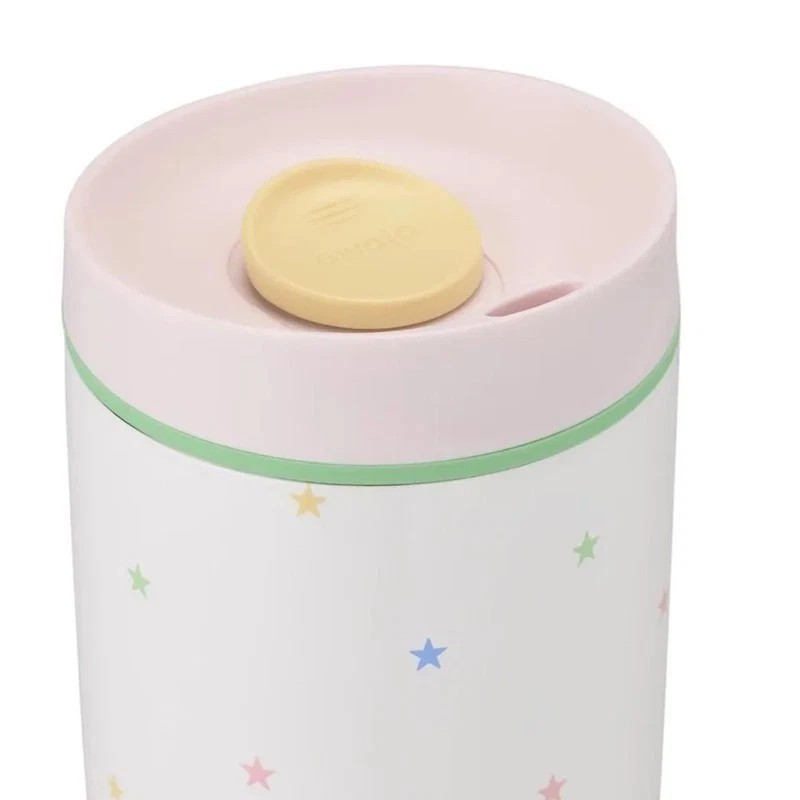 Owala "Give Me the Tea" Birthday Bash 20oz SmoothSip Slider Ceramic ...