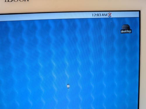 Vintage Apple Blueberry Clamshell iBook G3 Blue M6411 | eBay