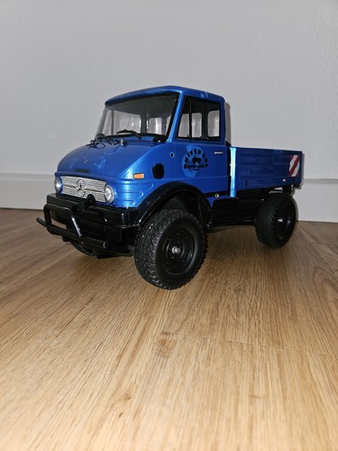Rc Modellbau Tamiya Unimog 406 CC01 | eBay.de