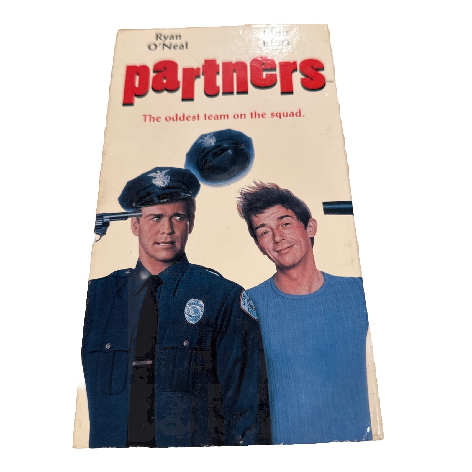 Partners (VHS, 1982) Ryan O'Neal, John Hurt | eBay