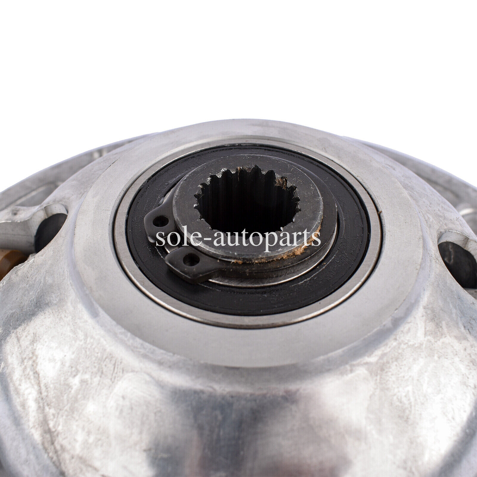 Secondary Driven Clutch for Polaris Ranger 900 XP Crew 900-6 XP w/EPS ...