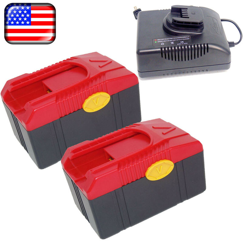 5.0Ah CTB6187 Battery for Snap on 18V CTB6185 CTB4187 CTB4185 CTC620 ...