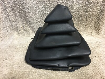 USED FORD MERCURY MUSTANG CAPRI 4 SPEED RUBBER SHIFT BOOT 4 CYLINDER ...