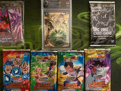 DBZ Dragon Ball Super Card Game Super Galick Gun BT8-088 TCG 9.5 | eBay