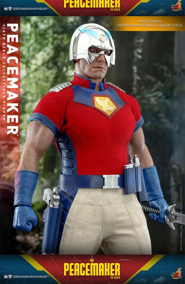 New Hot Toys TMS071 Peacemaker 1/6 Action Figure Collectible Model In Stock | eBay