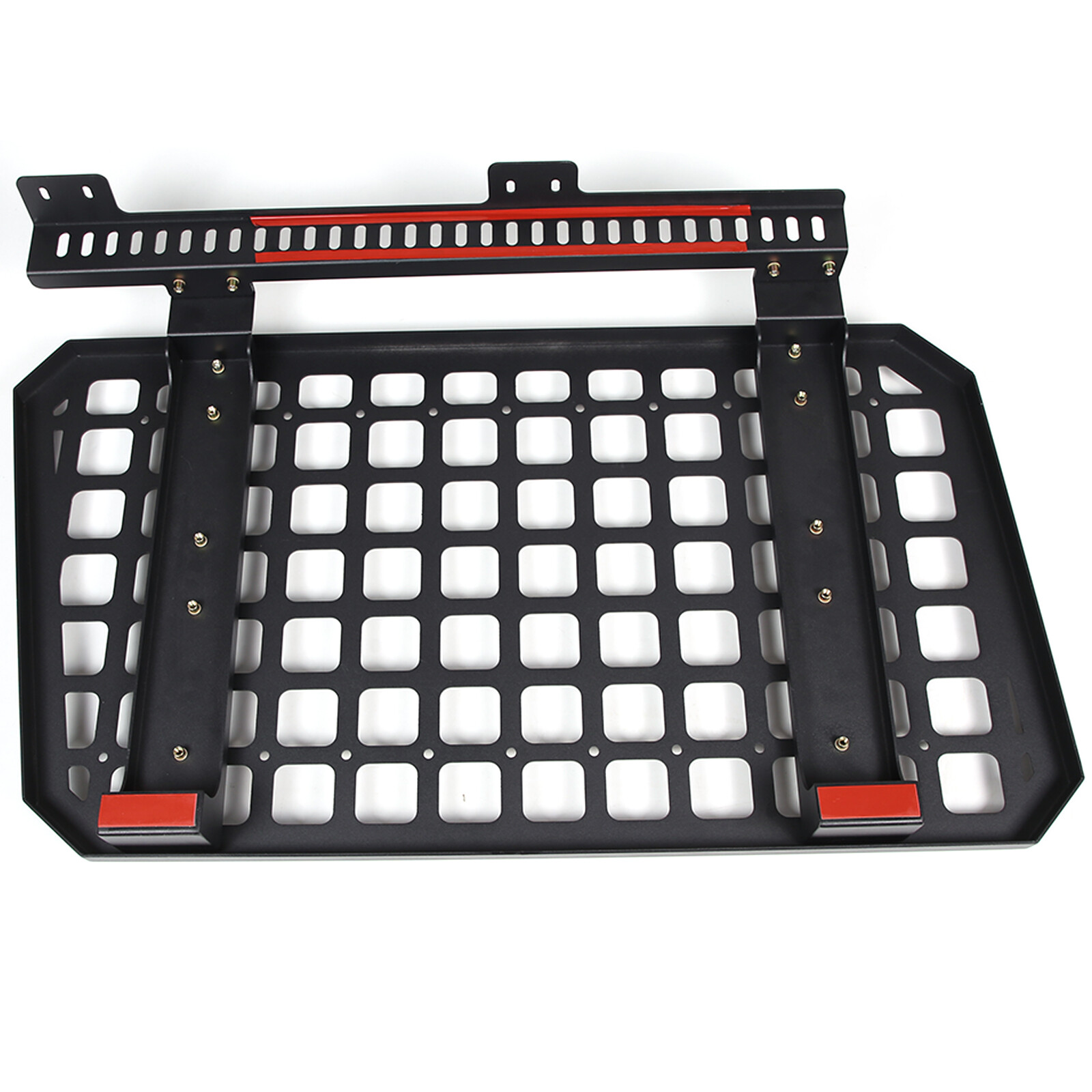 Molle Panel Passenger Side Trunk Window Armor Guard Fits Hummer H2 2003 ...