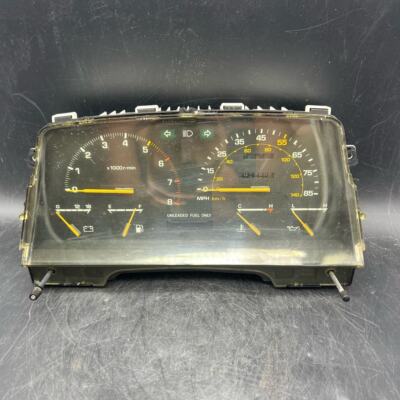 1982-1985 Toyota Celica GT-S OE Instrument Cluster Gauge Speedometer ...