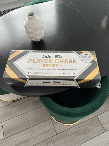 2024 Lids x Topps Player Chase Series 1 Limited Hats Box SEALED ...