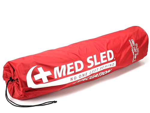 Med Sled 36" Standard Evacuation Sled, Medical EVAC *NEW* | eBay