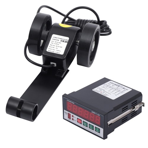 Meter Counter Wheel Sensor for Measuring the Length of Wire Pipe Plate ...
