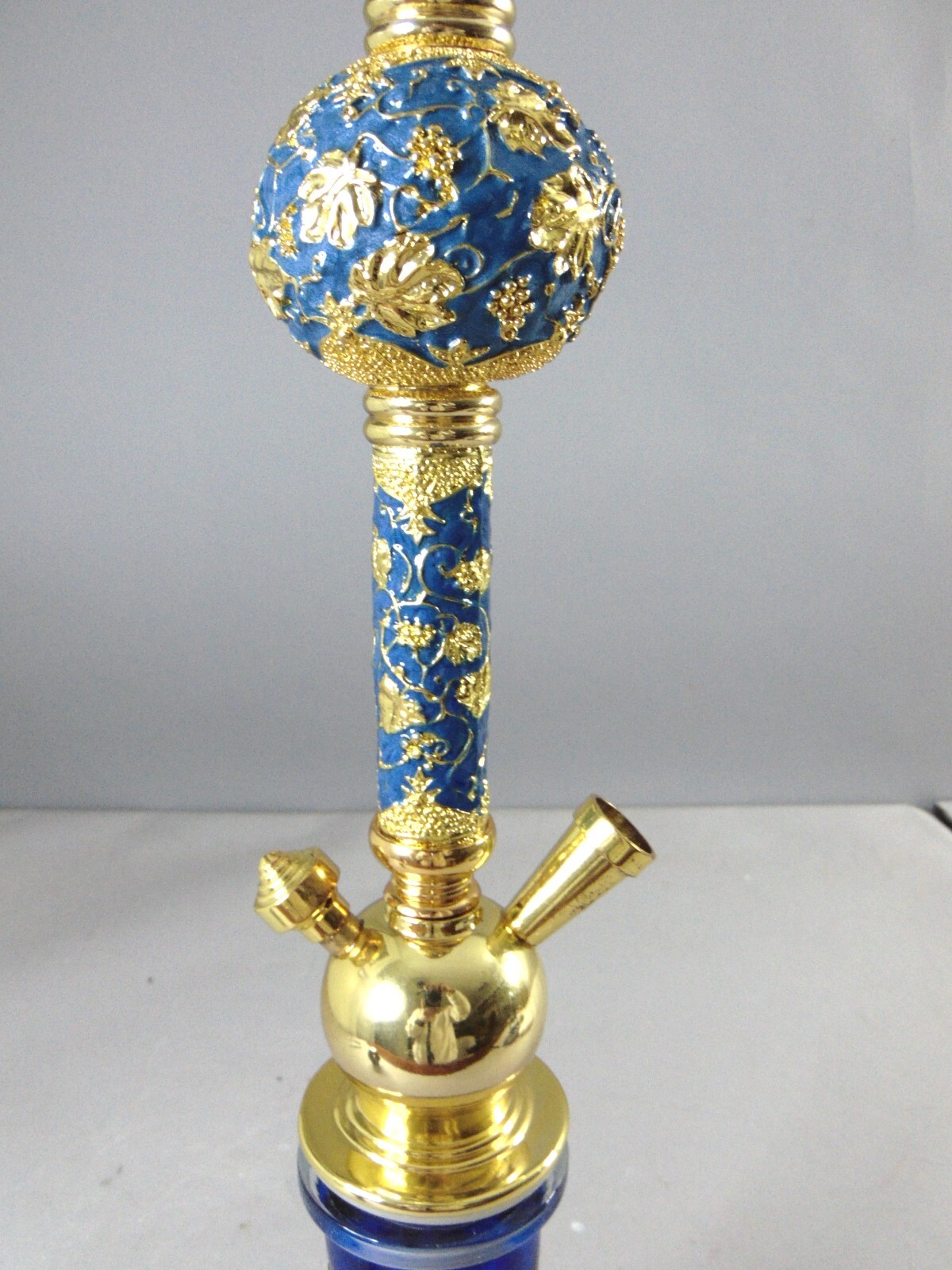 Hand Painted Middle Eastern Hookah Bong Water Pipe E101 | eBay