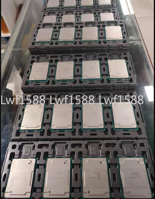 Intel Xeon Gold 6226R 6238R 6240R 6242R 6246R 6248R LGA3647 server CPU ...