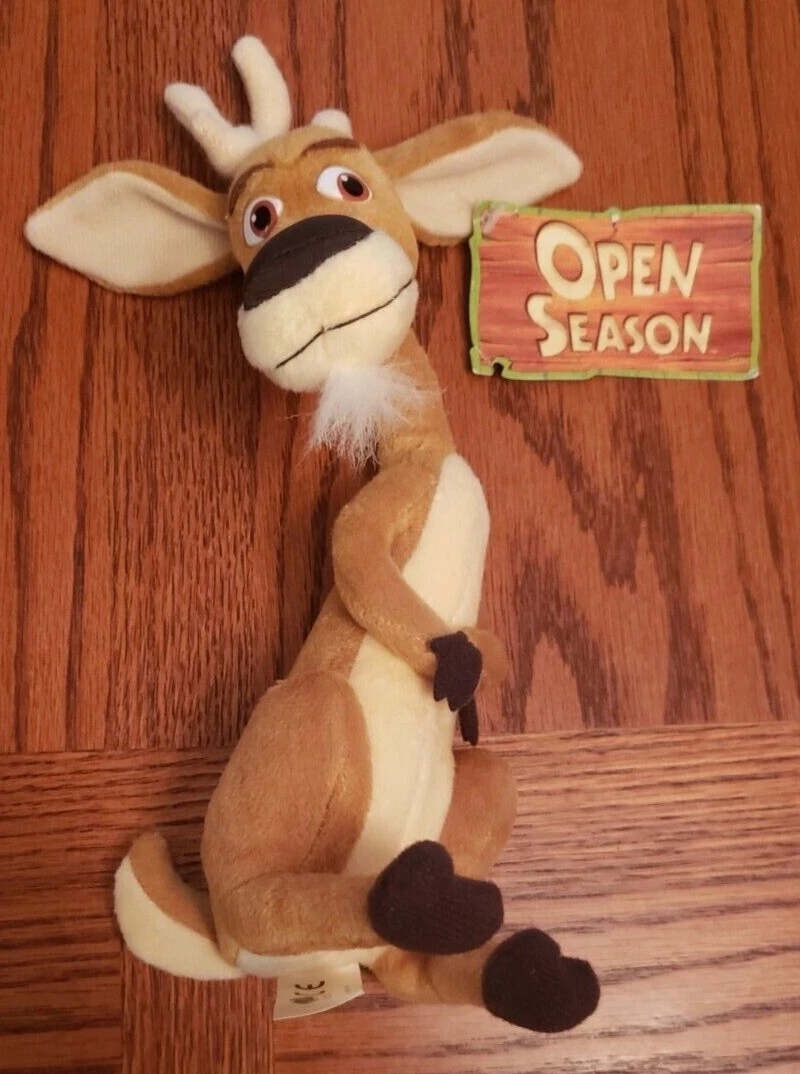 Elliot Open Season