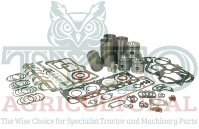 David Brown 990 Tractor Engine Rebuild Kit | eBay