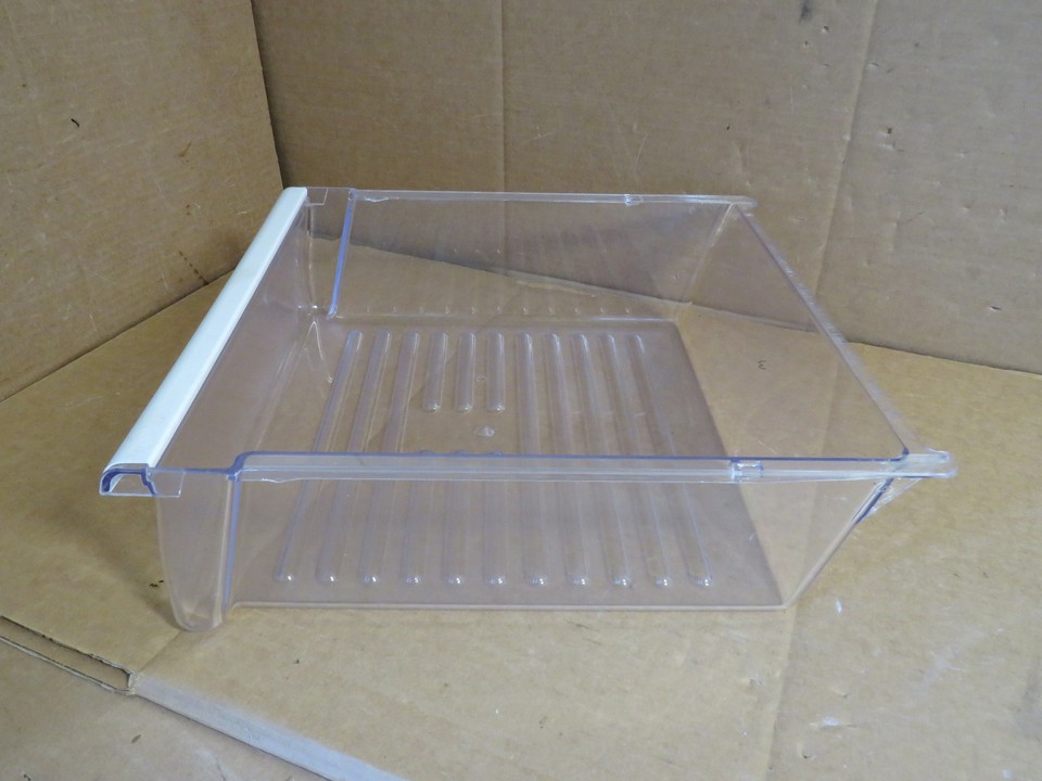Whirlpool Refrigerator Deli Snack Pan Part # W10641229 WP2309517 | eBay