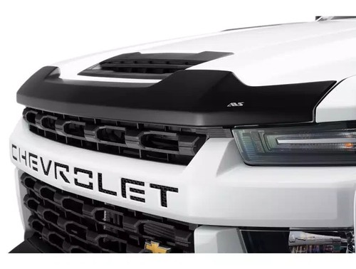 Matte Black Hood Protector Bug Shield Deflector for 2020-25 Silverado ...