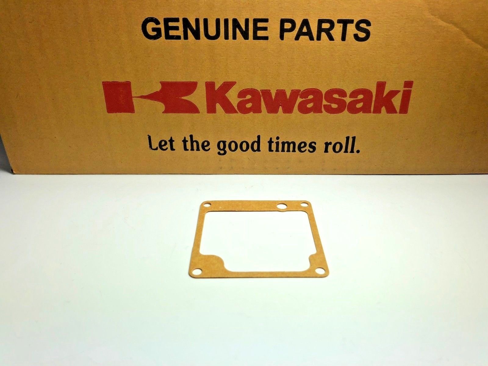 Kawasaki 1973-1975 Z1 Z1A Z1B Float Chamber Gasket 16019-019 | eBay