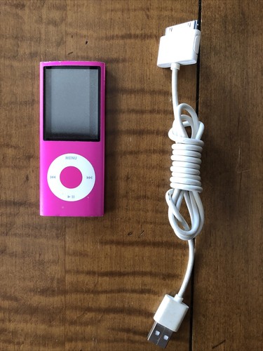 APPLE IPOD A1285 4TH GENERATION 8GB | eBay