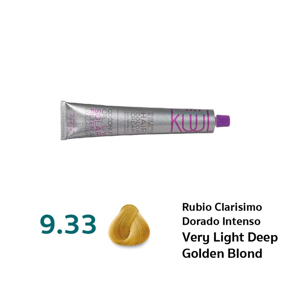 Kuul Color Cream Hair Color / Chose Among 70 Shades + 24 Funny Colors 3 ...