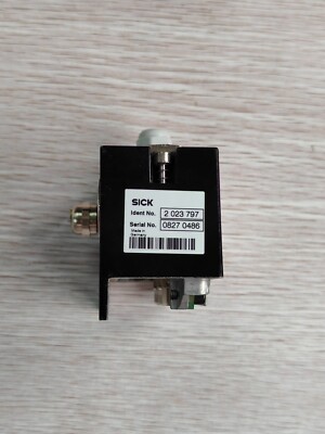 SICK 2023797 plug connector | eBay