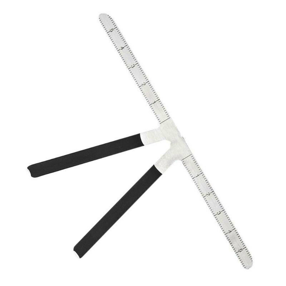Microblading Eyebrow Stencil Ruler Shaper Template Permanent Balance ...
