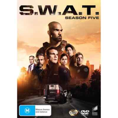 S.W.A.T. SWAT Season 5 DVD : NEW 9317731172465| eBay