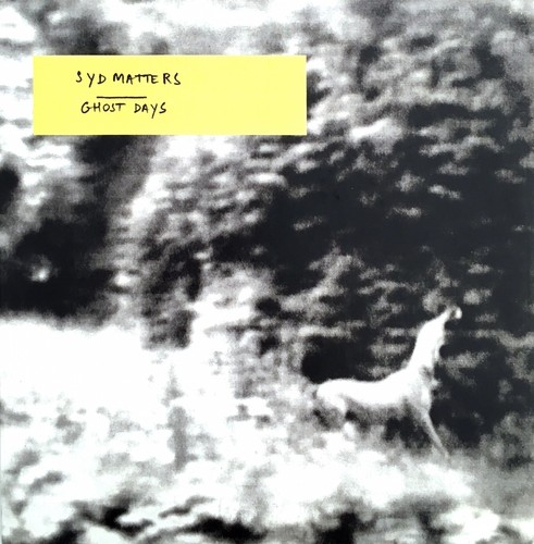Syd Matters CD Ghost Days - Promo - France (VG+/EX+) | eBay