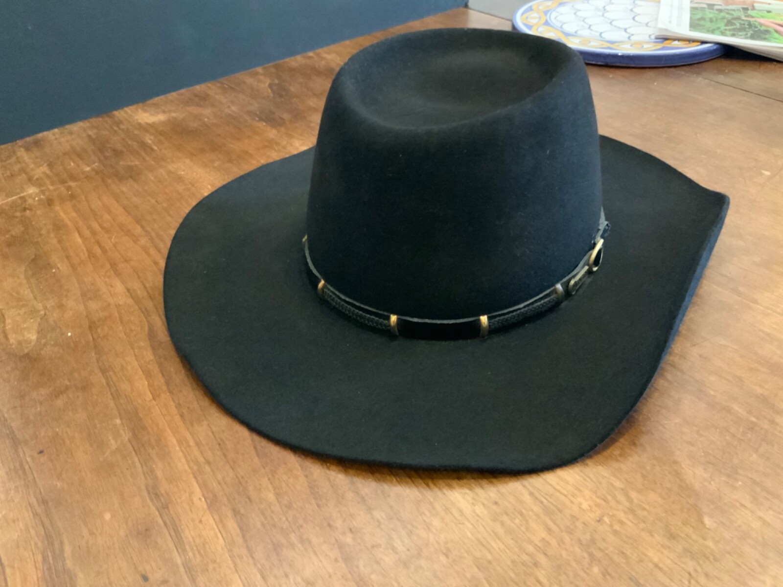 akubra 59 crocodile dundee - Gem
