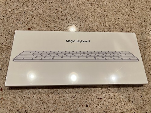 Apple Magic Keyboard 2 MK2A3LL/A Model A2450 - Brand New Sealed ...
