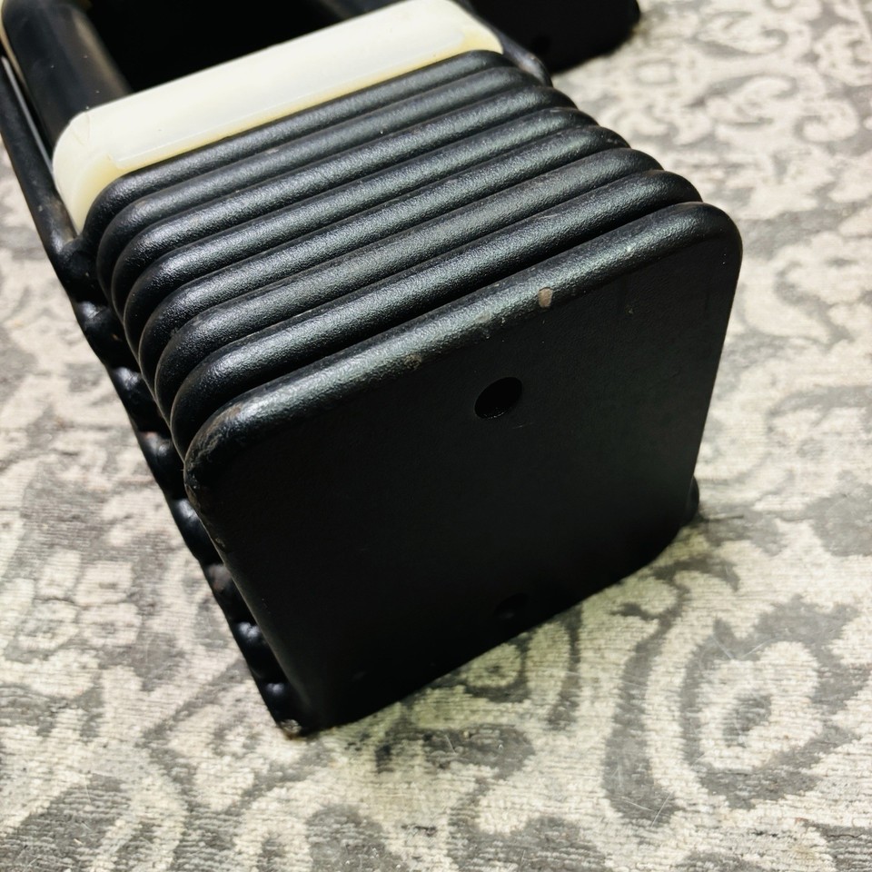 Powerblock Set Pro Rexan 5lbs-85lbs Weight Dumbbell Vintage Power Block ...