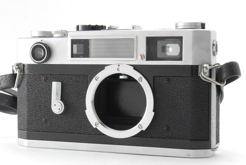 Meter Works [Exc+5] Canon 7Sz 7S z Rangefinder 35mm Film Camera From ...