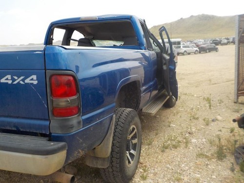 Front Axle Spicer 60 Rear Wheel ABS Fits 94-97 DODGE 2500 PICKUP ...