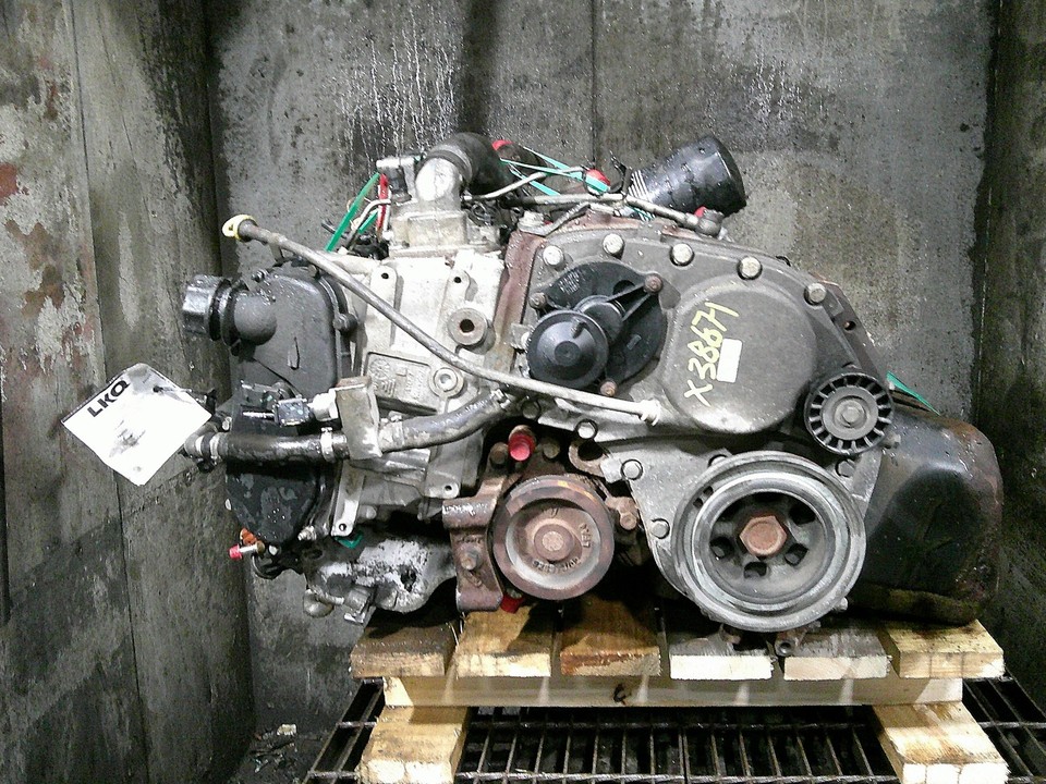 14 15 16 17 Dodge ProMaster 1500 2500 3500 Van 3.0L Diesel Engine Motor ...