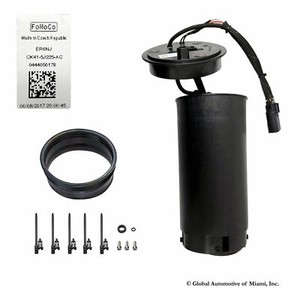 Motorcraft OE Diesel Exhaust Fluid DEF Heater for 2015-2019 Ford ...