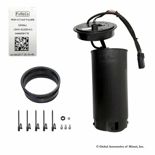 Motorcraft OE Diesel Exhaust Fluid DEF Heater for 2015-2019 Ford ...