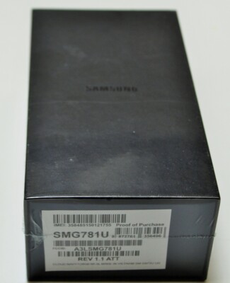 Samsung Galaxy S20 FE 5G SM-G781U 128GB Blue (Verizon)UNLOCKED GSM NEW ...